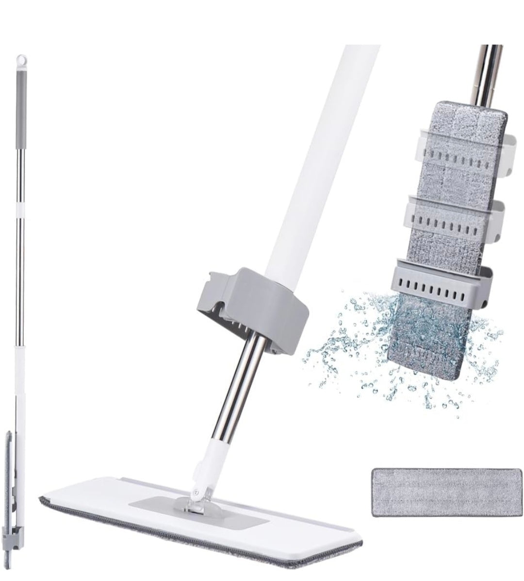 MOP WITH SLIDE CLEANING X430 — Dear Home