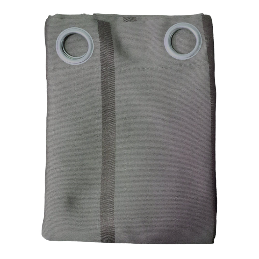 READY WINDOW CURTAIN 140*260CM (Brown to Gray) — Dear Home