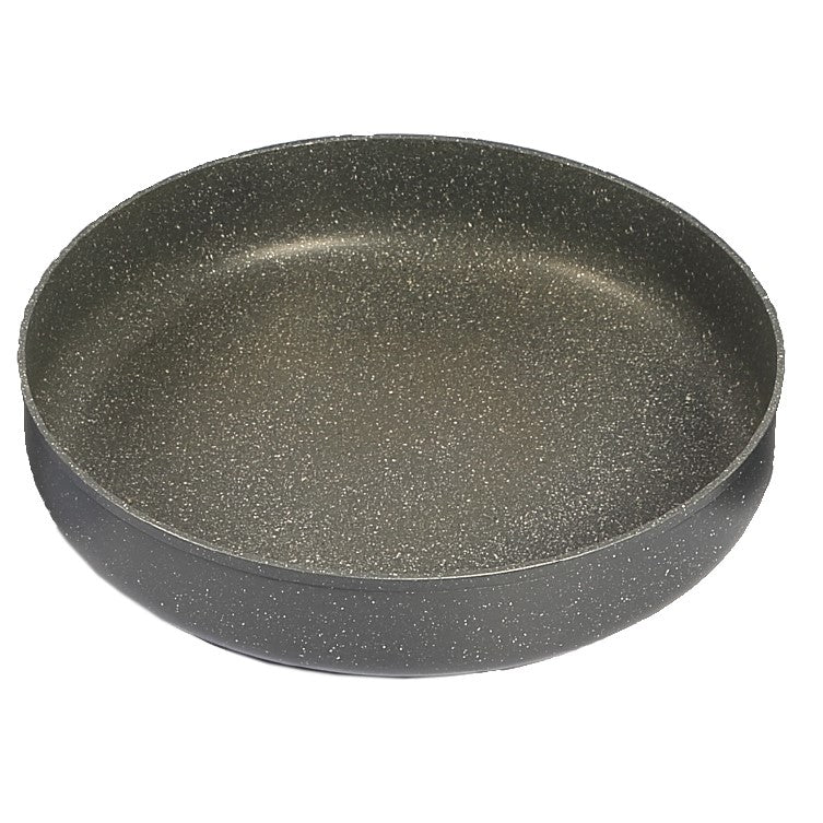 Heavy Granite Round Oven Tray 32cm — Dear Home