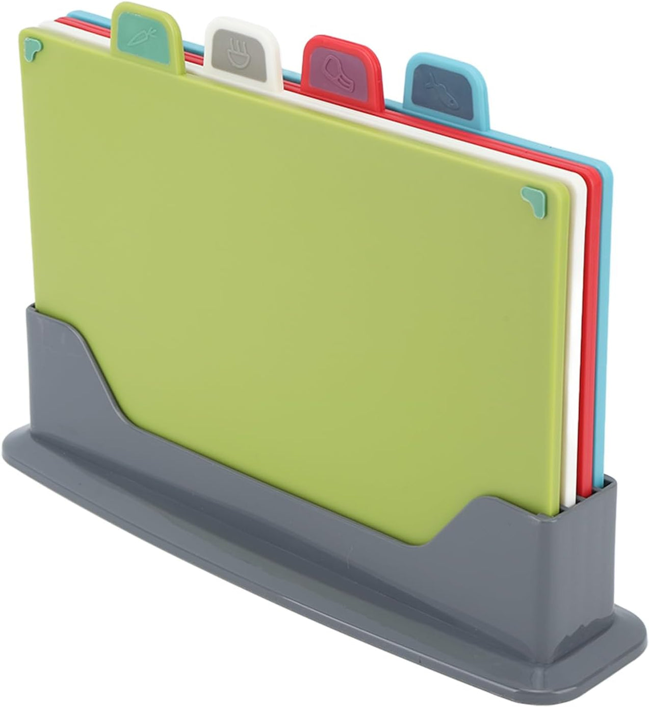4pcs Colored Cutting Board Set X1252 — Dear Home