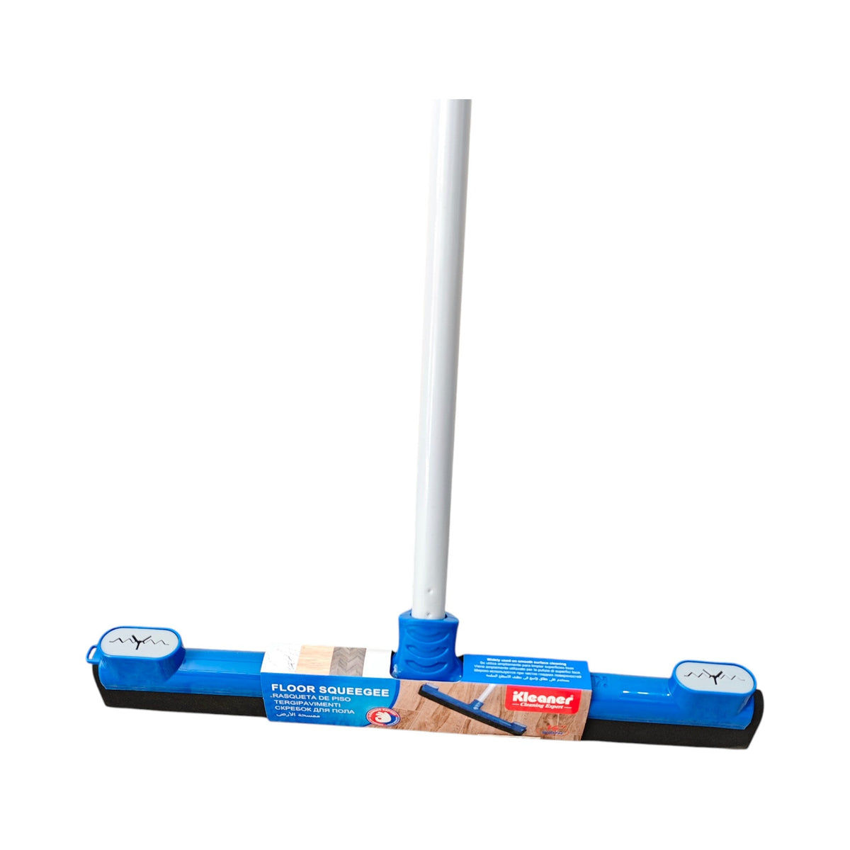 Kleaner Floor Squeegee with Stick X1419 — Dear Home