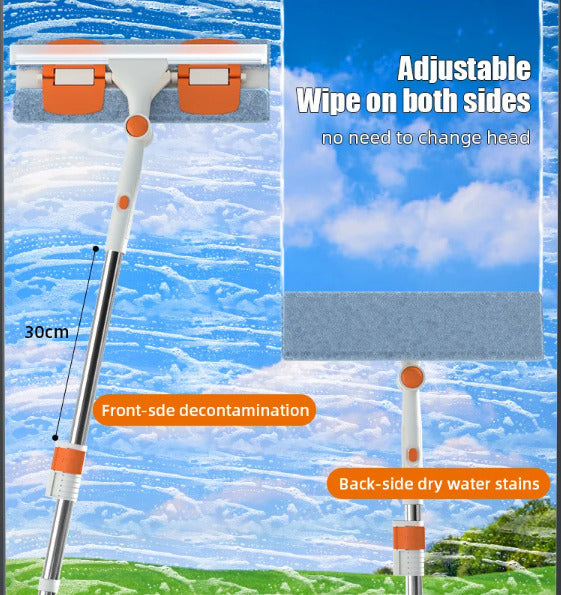 Long Window Mop and Squeegee X641 — Dear Home
