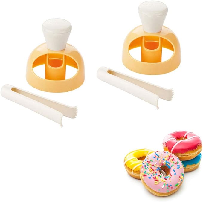 Donut Cutter Maker X631 Mix Color — Dear Home