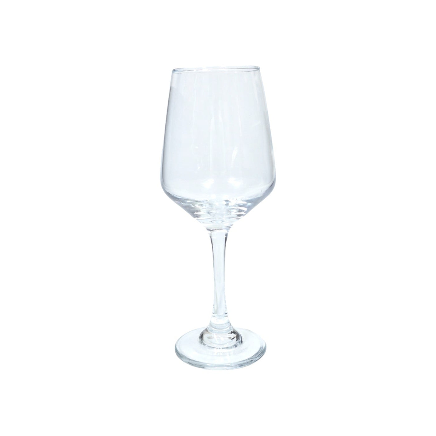 DELI Red Wine Glass Cup 435ml 6pcs X699 — Dear Home
