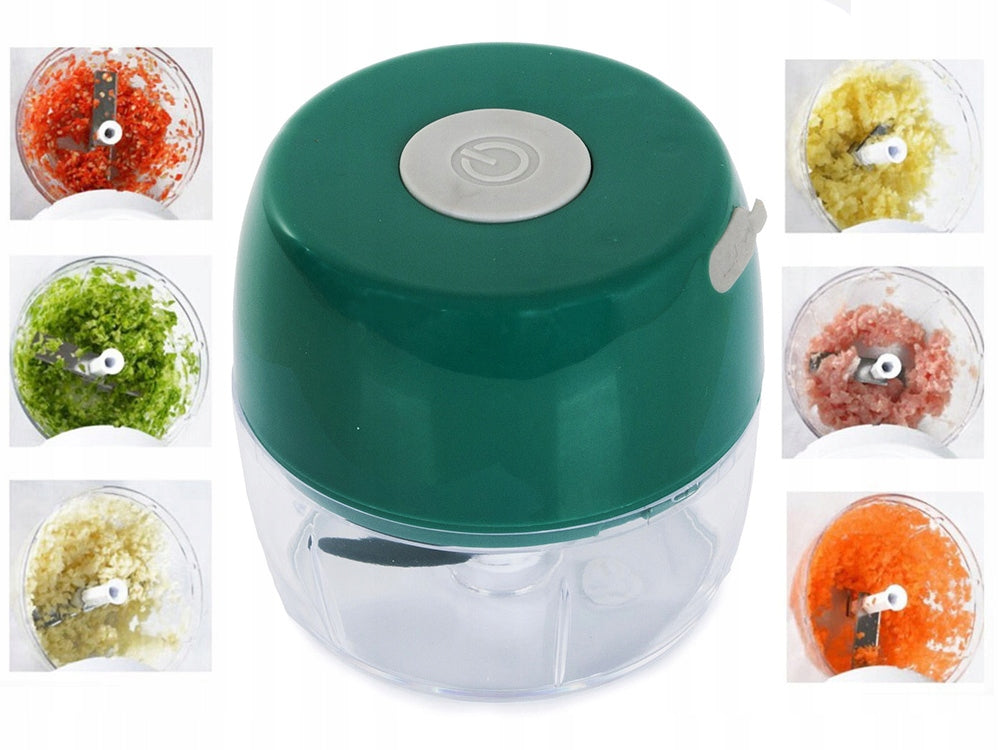 Rechargeable Small Onion Chopper X748 — Dear Home