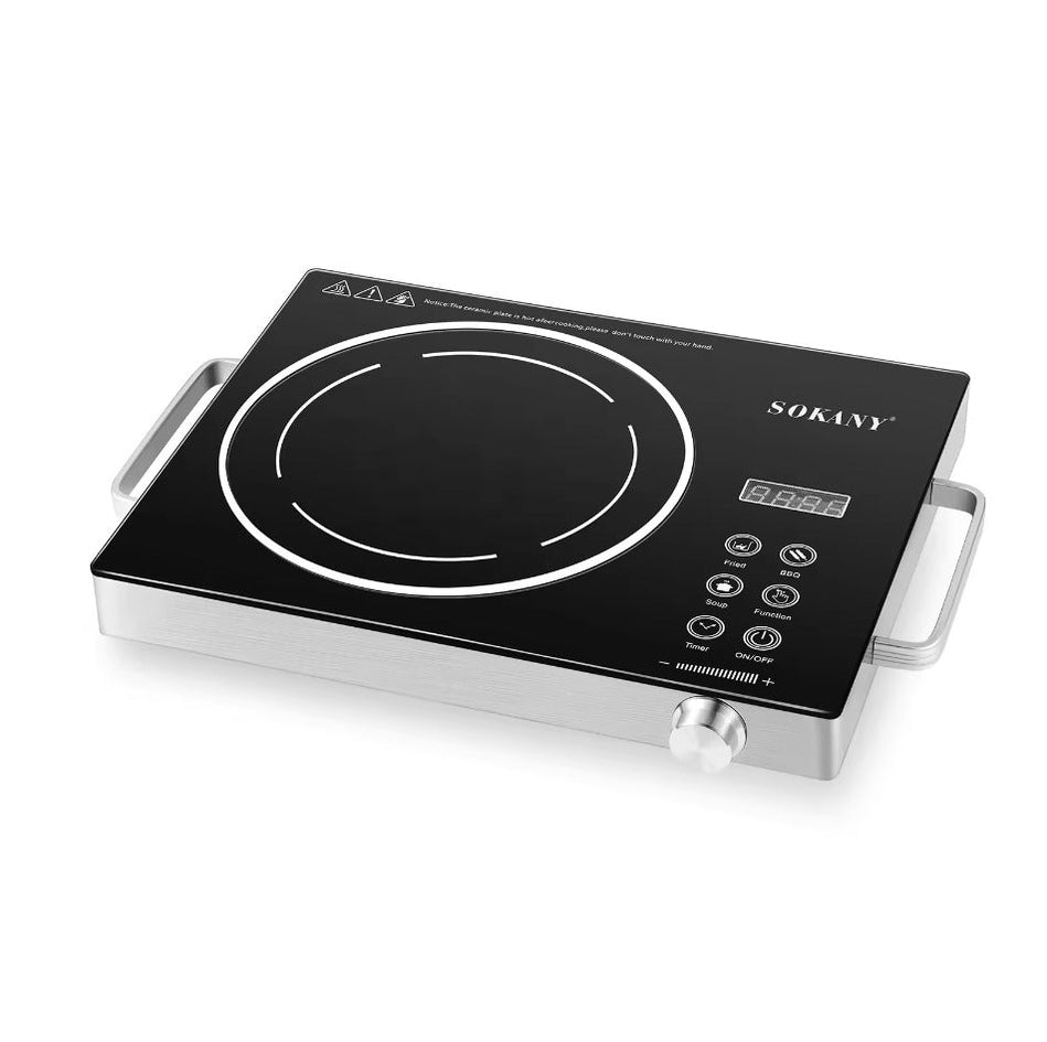 Infrared Laser Electric Cooker 2200W X775 — Dear Home