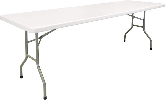 240CM Heavy Duty Foldable Table X845 — Dear Home