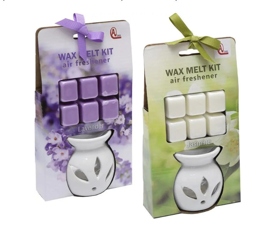 Wax Diffuser Set X878 — Dear Home