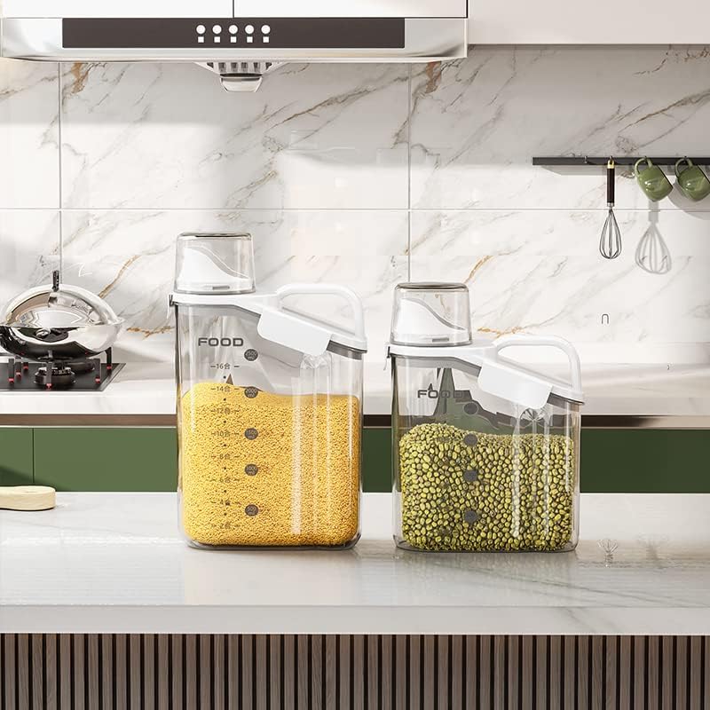 2.0L Food Storage Box X914 — Dear Home