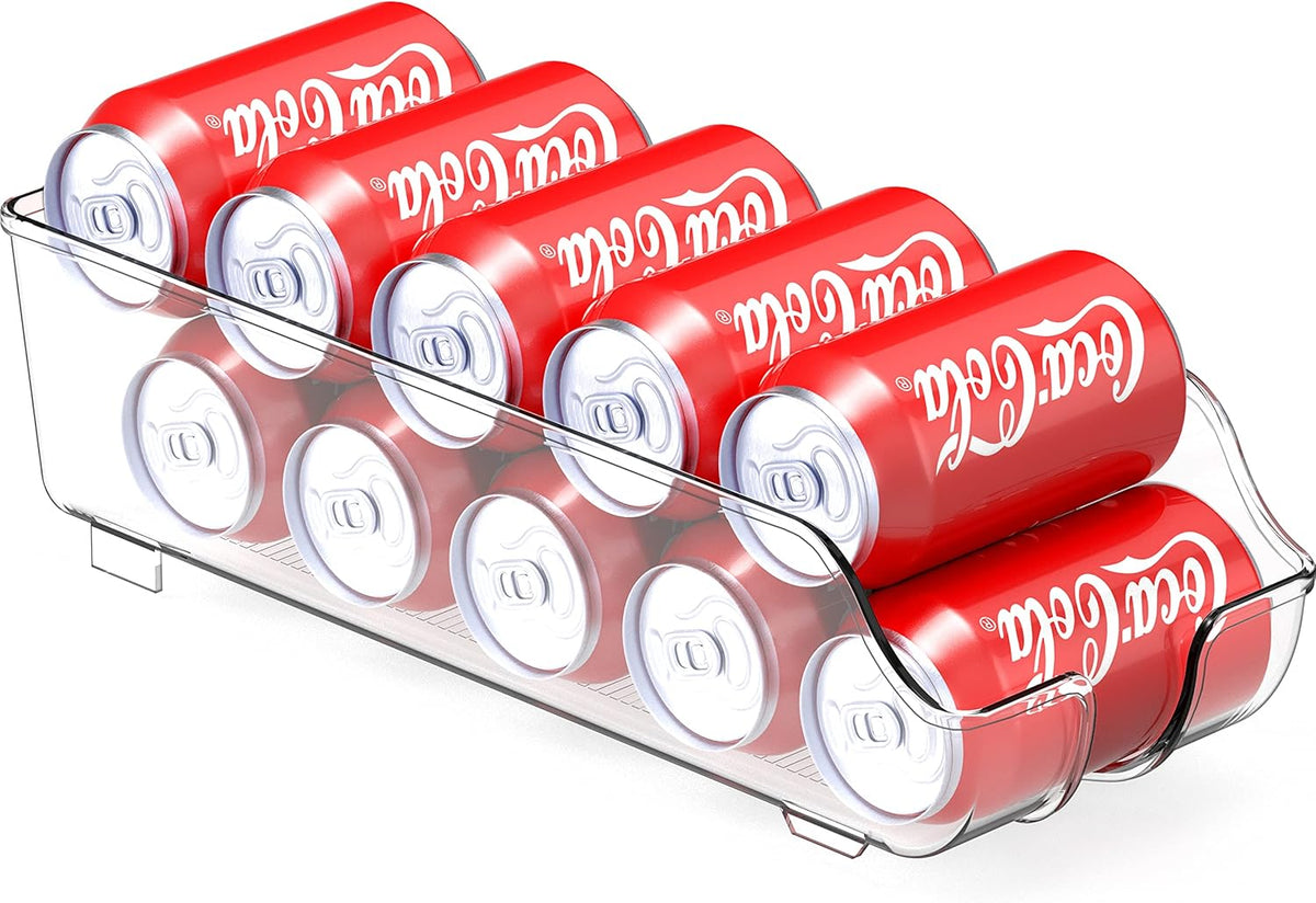 Coke Cans Plexi Fridge Organiser X916 — Dear Home