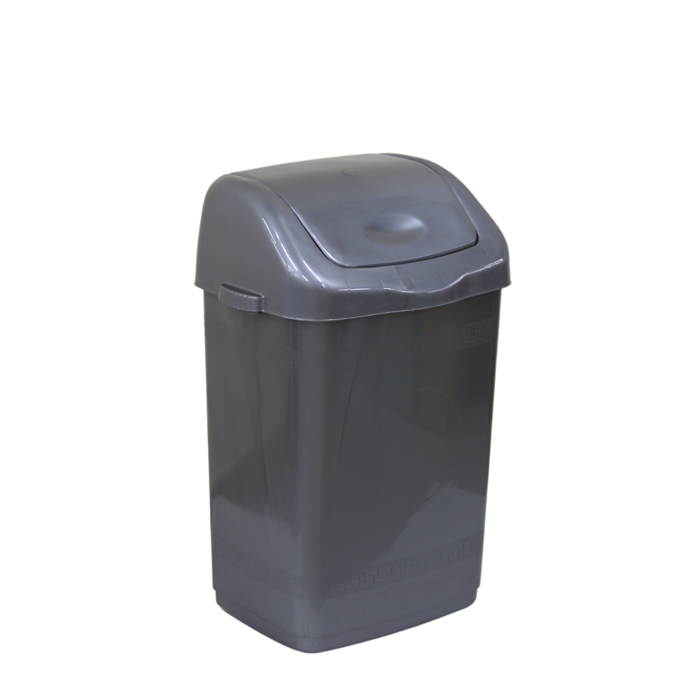 PLASTIC 50L KITCHEN DUSTBIN — Dear Home