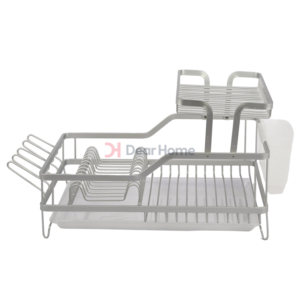 Aluminium Dish Rack — Dear Home