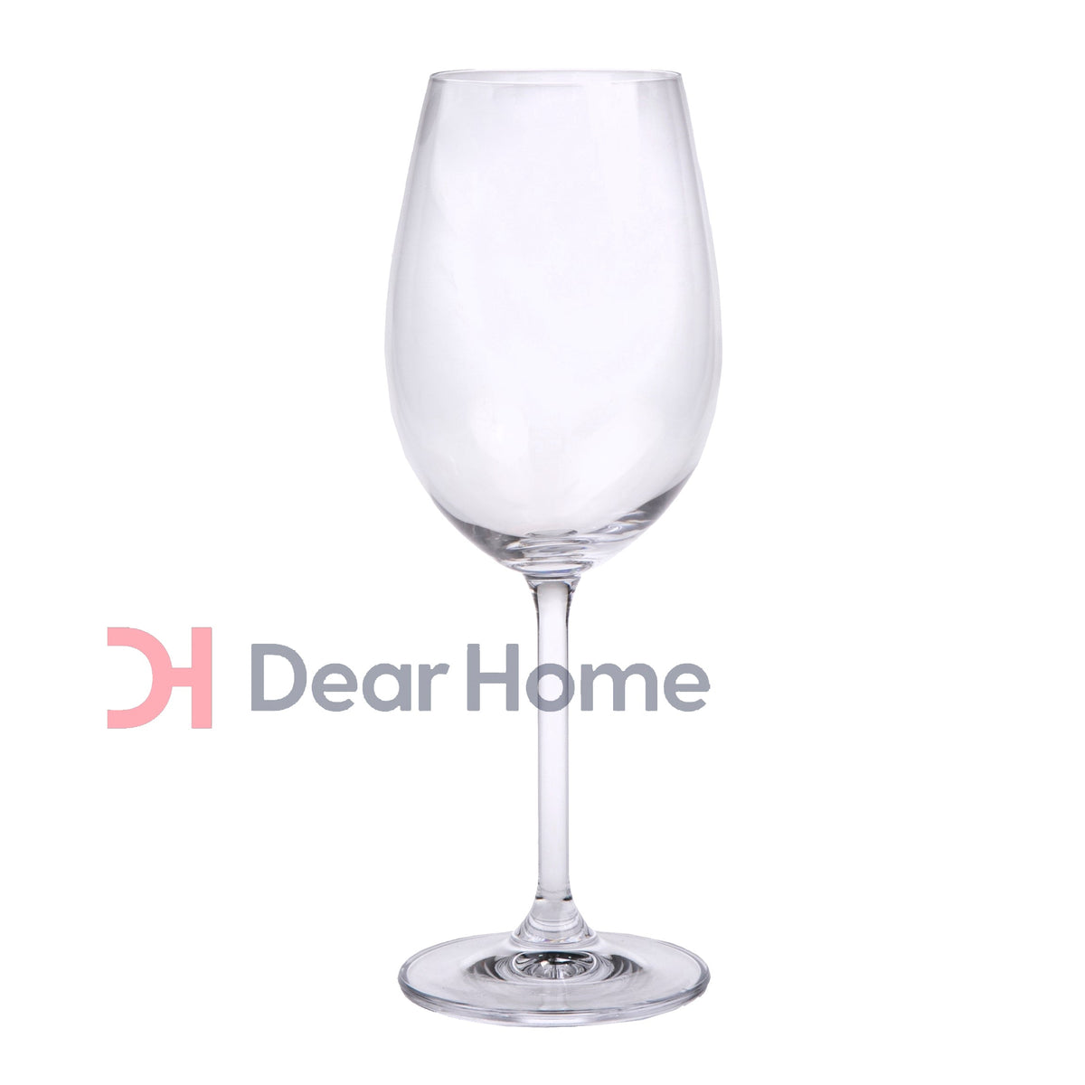 BOHEMIA COLIBRI 350ML WHITE WINE 6PCS — Dear Home