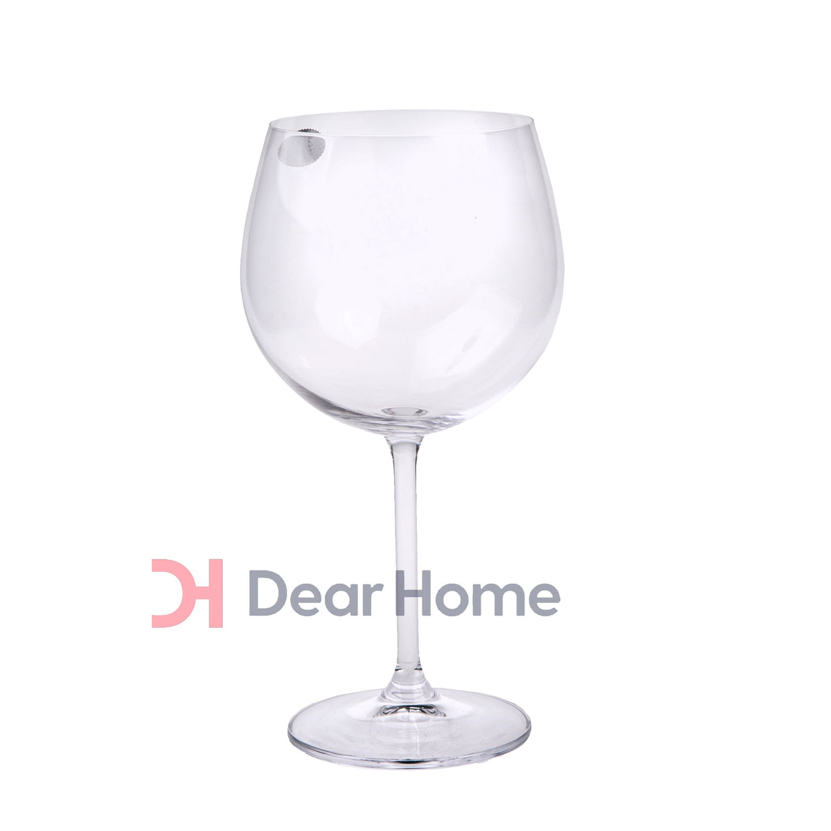 BOHEMIA COLIBRI 570ML RED WINE 6PCS — Dear Home