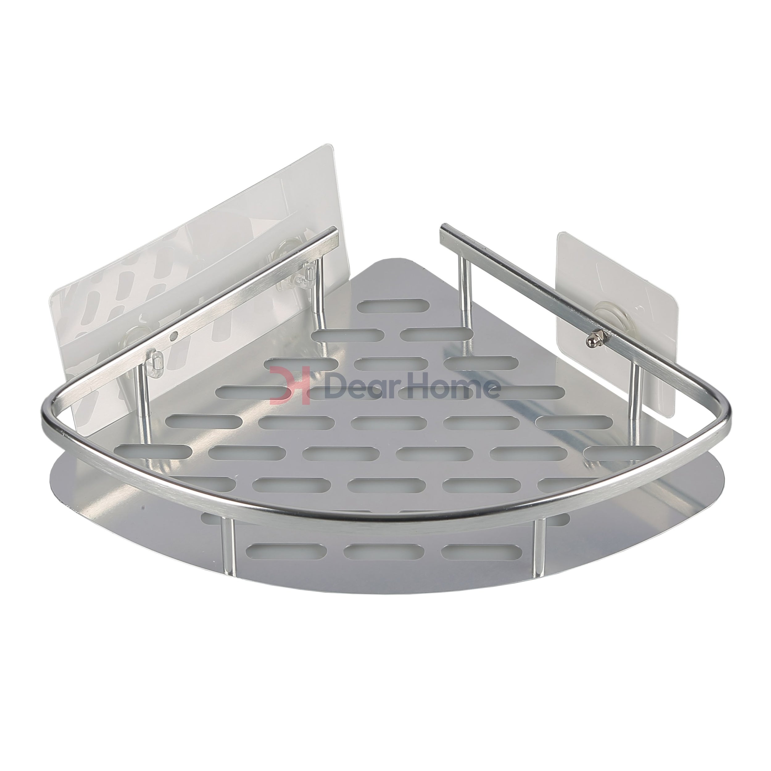 Aluminium Corner Shampoo Rack X233 #5092 — Dear Home