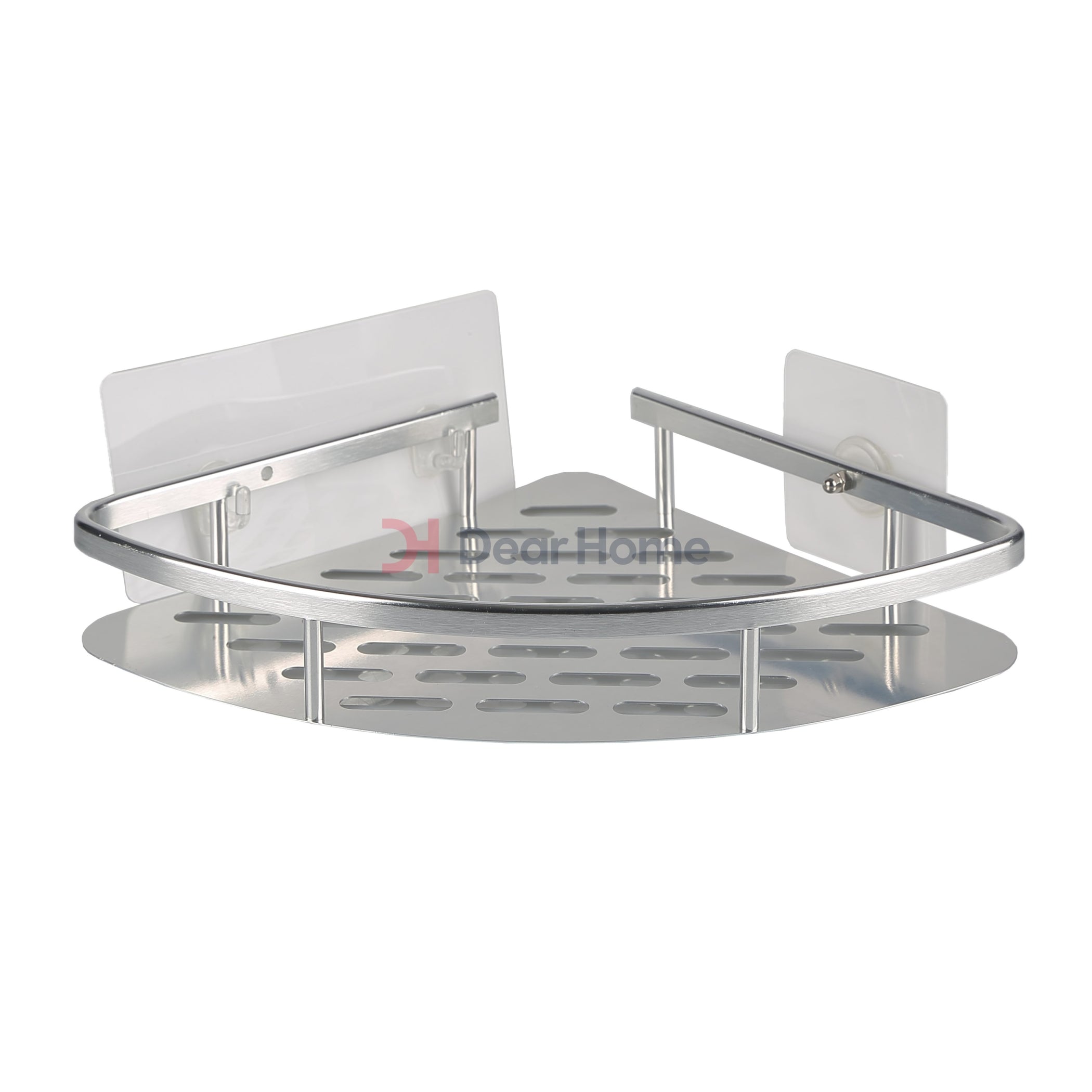 Aluminium Corner Shampoo Rack X233 #5092 — Dear Home