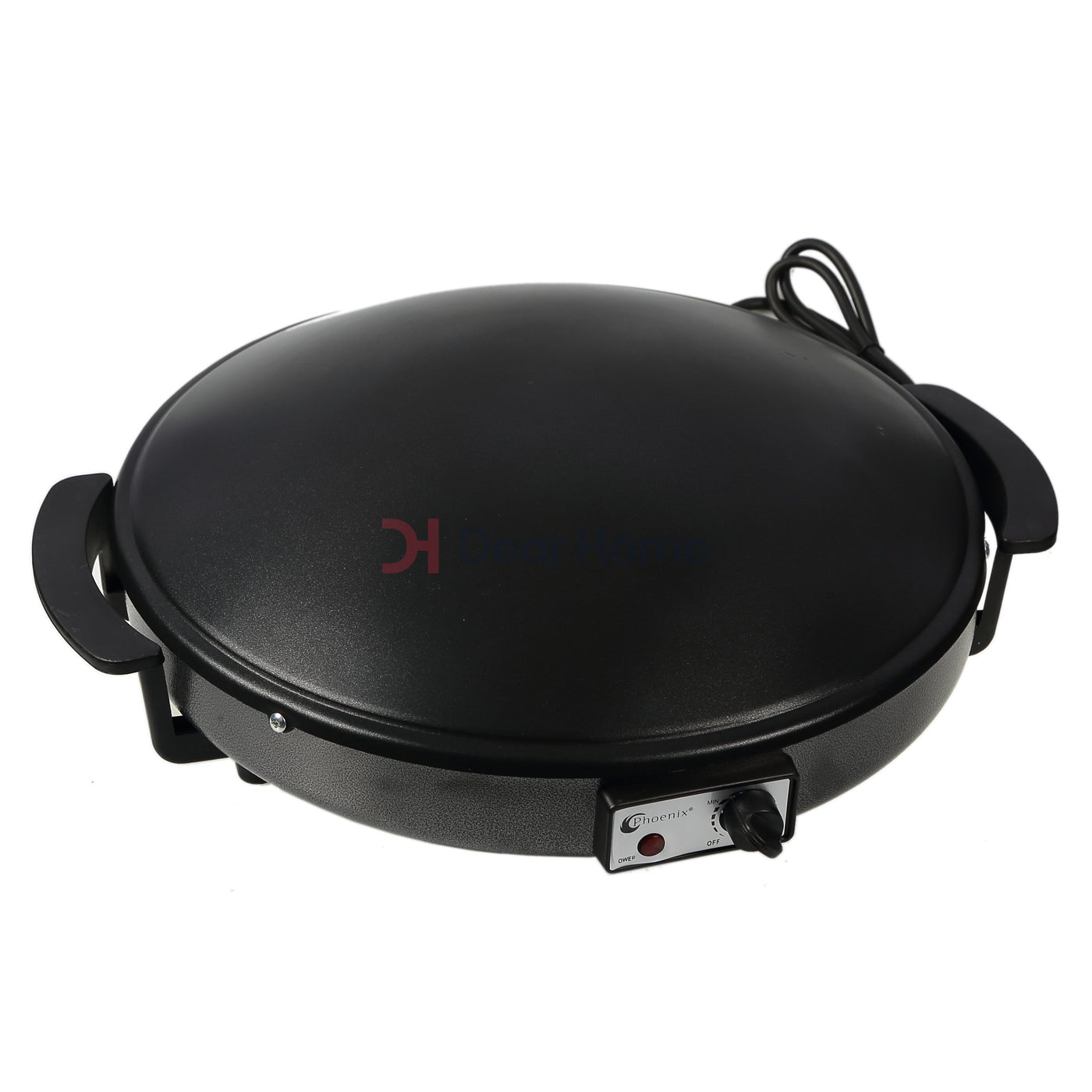 Electric Saj Maker 42Cm 1800W — Dear Home