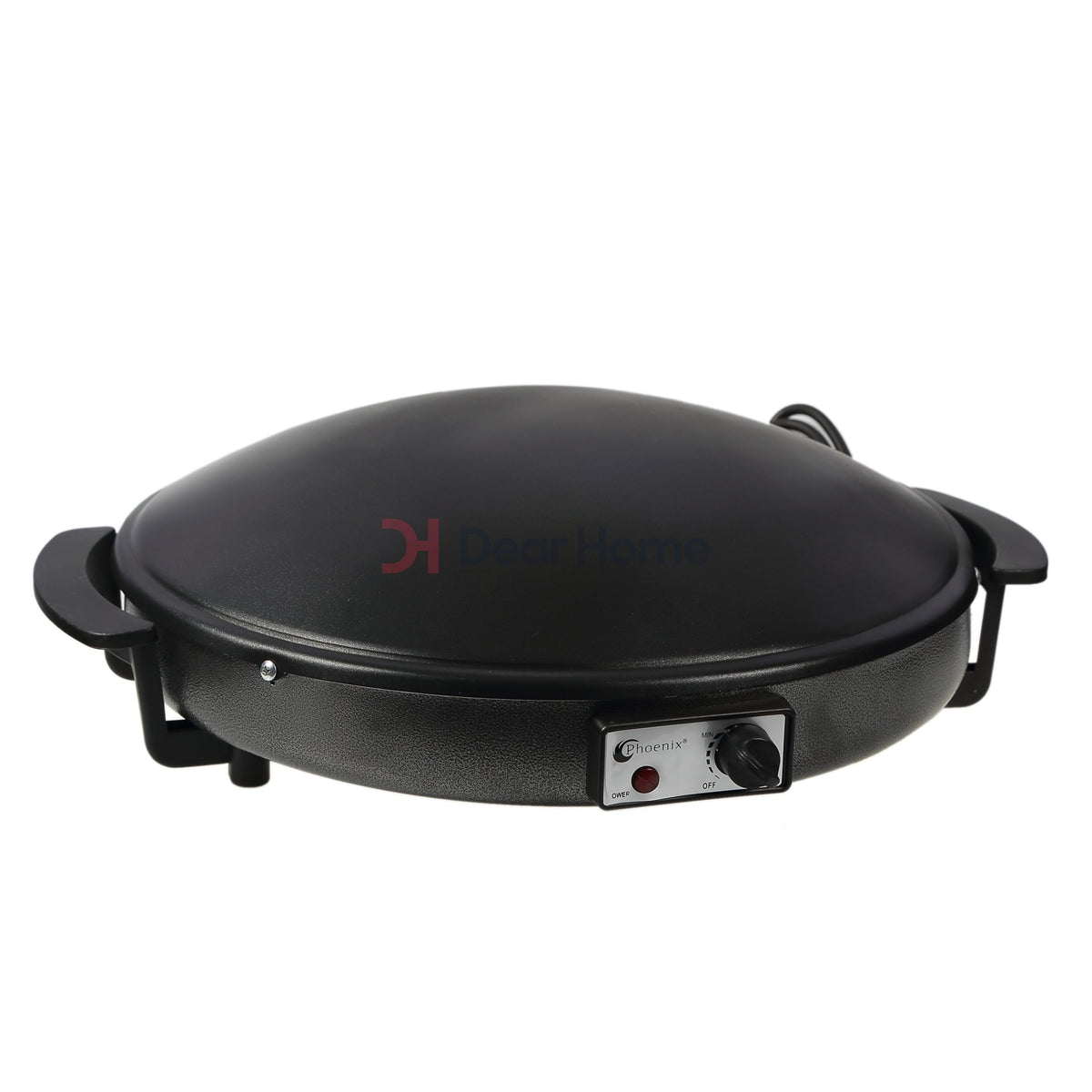 Electric Saj Maker 42Cm 1800W — Dear Home