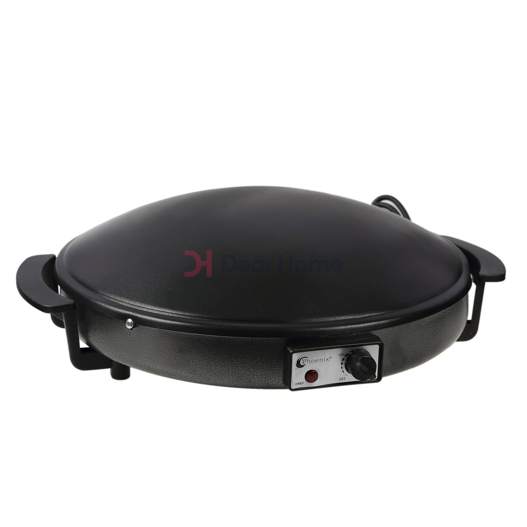 Electric Saj Maker 42Cm 1800W — Dear Home