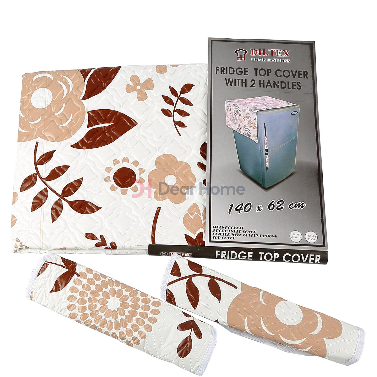 Fridge Top Cover Set — Dear Home