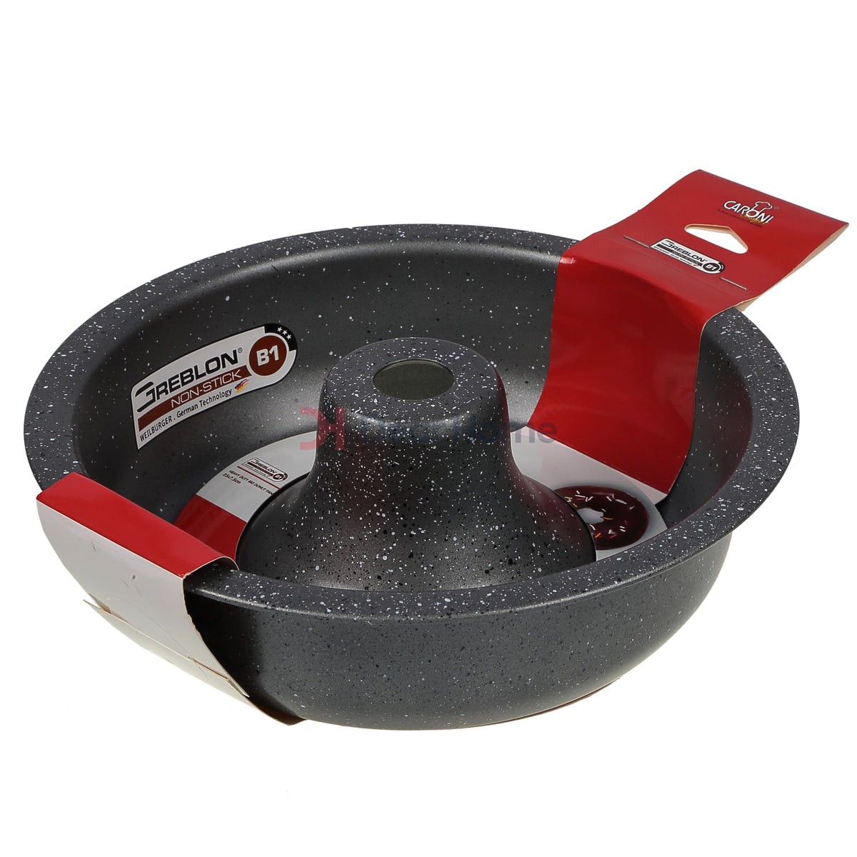 German Greblon Granite 26Cm Cake Pot — Dear Home