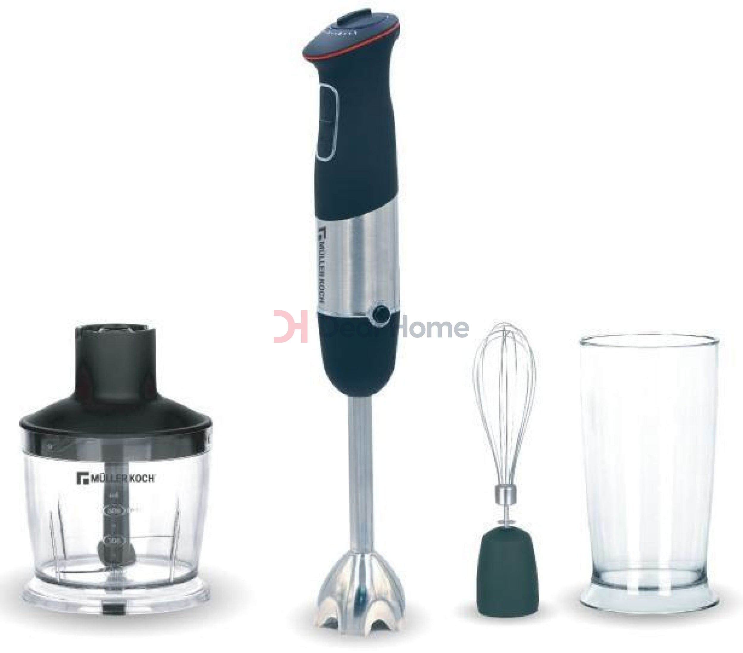 Muller Koch Hand Blender Set 1000W — Dear Home