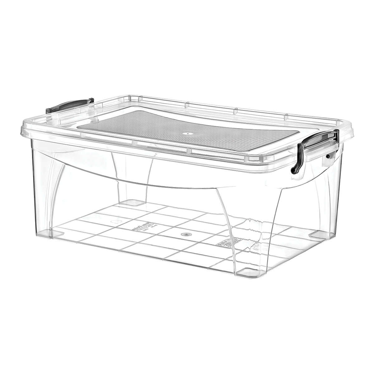 PLASTART TURKISH DEEP STORAGE BOX 15L — Dear Home