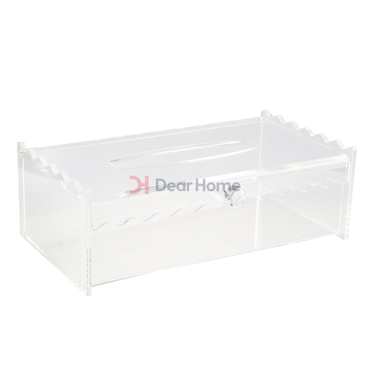 Plexi Tissue Box — Dear Home