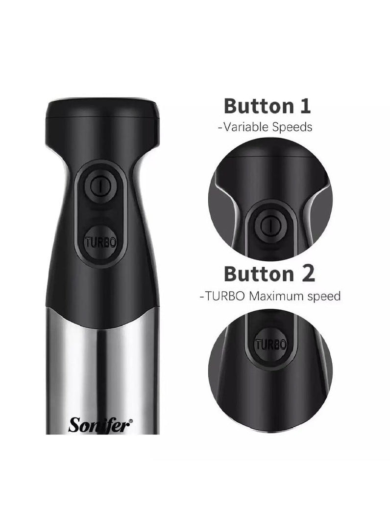 Sonifer 500W HAND BLENDER 500W SF-8030 — Dear Home