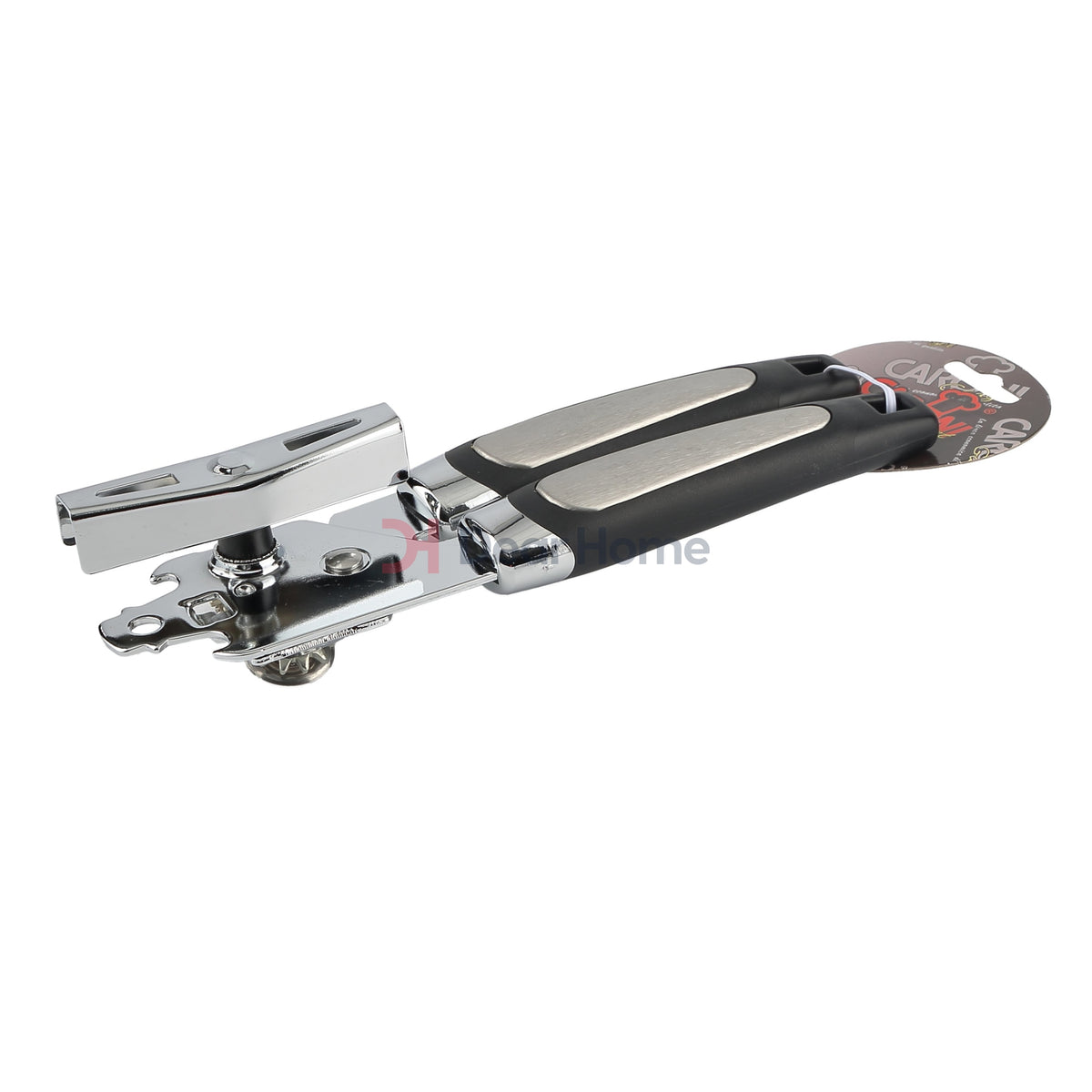 Black Can Opener SS Knob — Dear Home