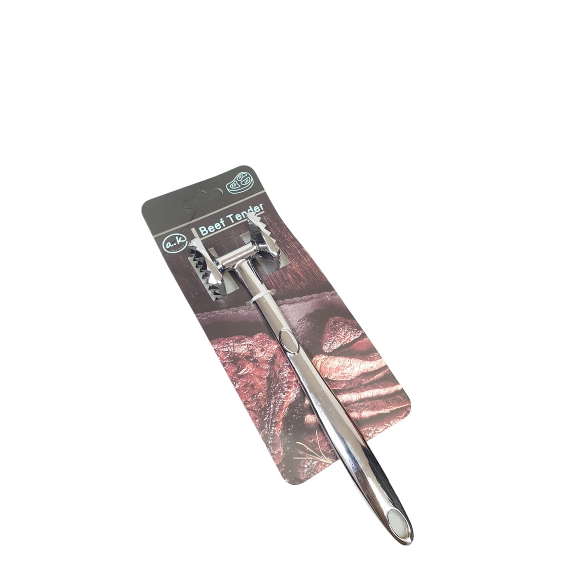 HEAVY STAINLESS STEEL BEEF TENDER X325 — Dear Home