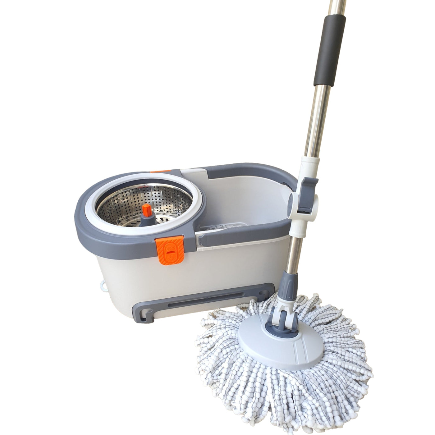 HEAVY DUTY MOP CLEANING SET X428 — Dear Home
